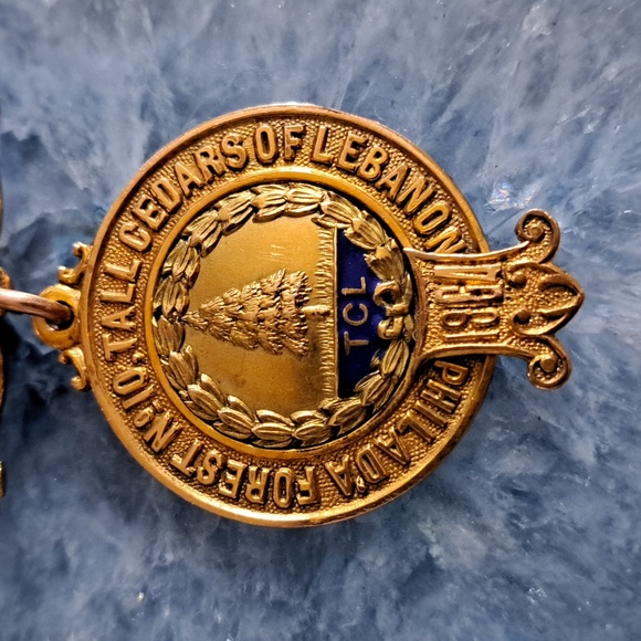 Free Mason | Accessories | Tall Cedar Masonic Pin | Poshmark